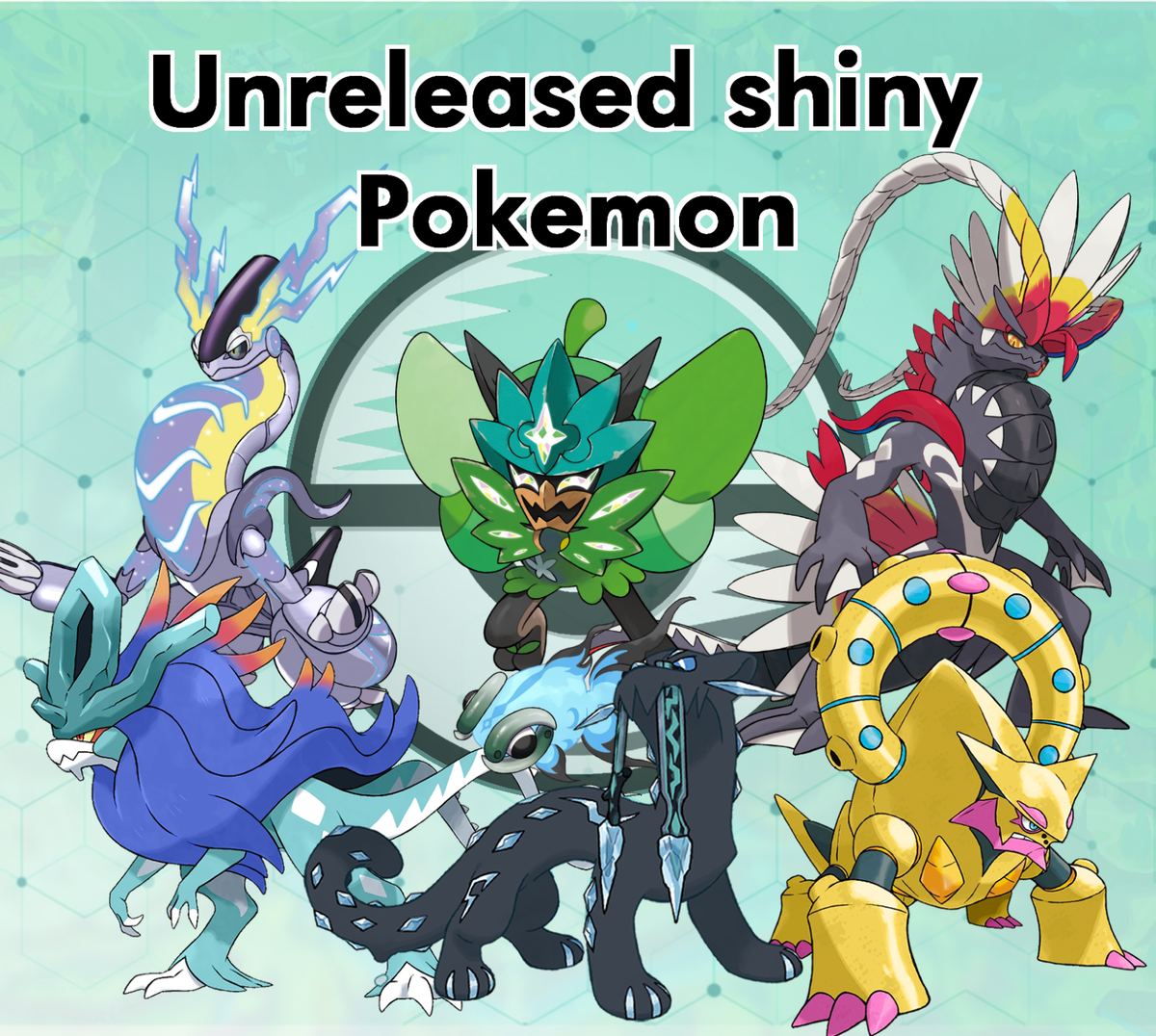 Pokemon X E Y Nuovi Pokemon Shiny