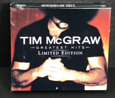 Tim Mcgraw Greatest Hits Limited Edition