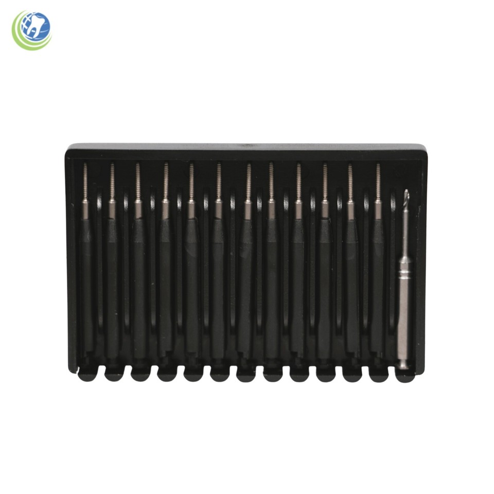 Dentinal Retention Titanium Pins 0.75mm 12 pack for Restorations and ...