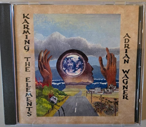 Adrian Wagner - Karming The Elements CD Near Mint MS106 | eBay