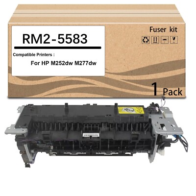 1 Pack RM2-5583-000CN Fuser Assembly Re placement for HP M252dw M277dw ...