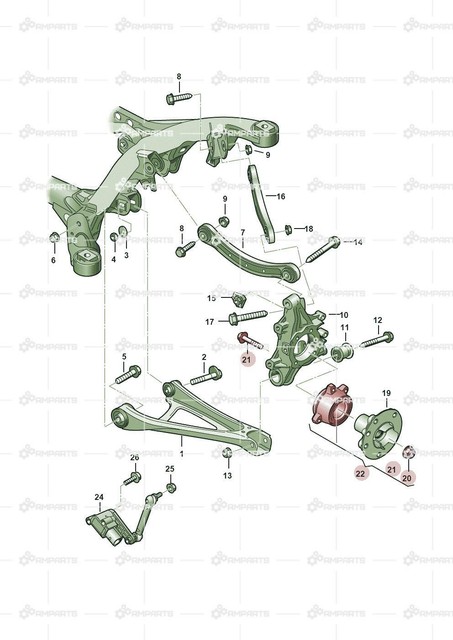vag 7p0498287 for sale online | eBay