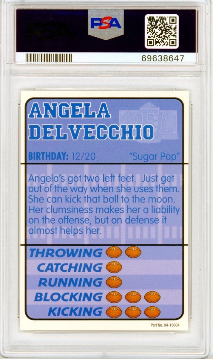 Angela Delvecchio