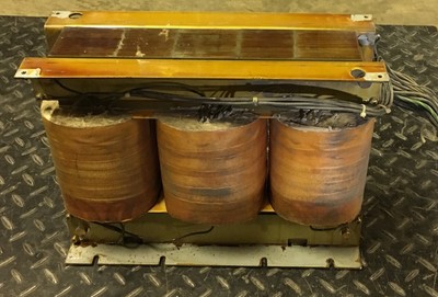 Transformers - Kva Transformer Model