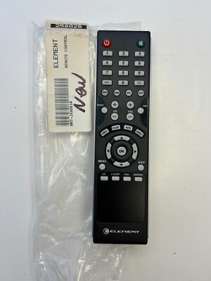 Element TV Remote Control, OEM NEW for ELCFW327, ELCFW326, ELCFW406 ...
