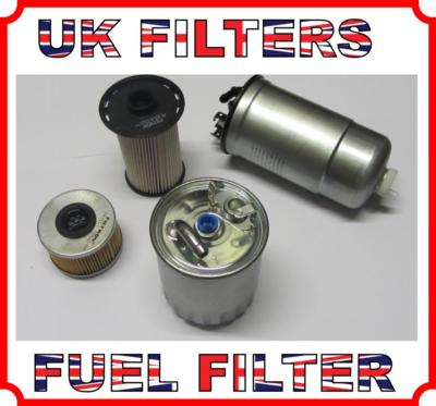 Fuel Filter For Mercedes M Class ML270 CDi 2.7D 20v 2688cc Diesel 170 ...