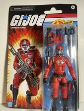 G.I. Joe 6" Classified Series Crimson Guard (Retro)
