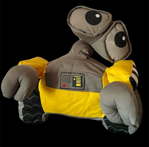 Wally The Pixar robot | eBay