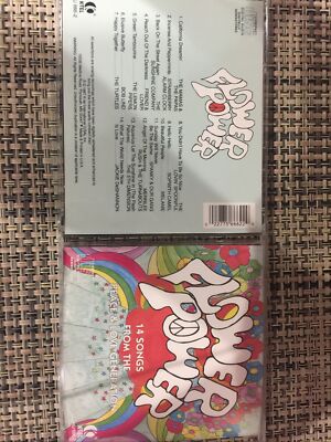 Various : Flower Power CD. MINT CONDITION | eBay