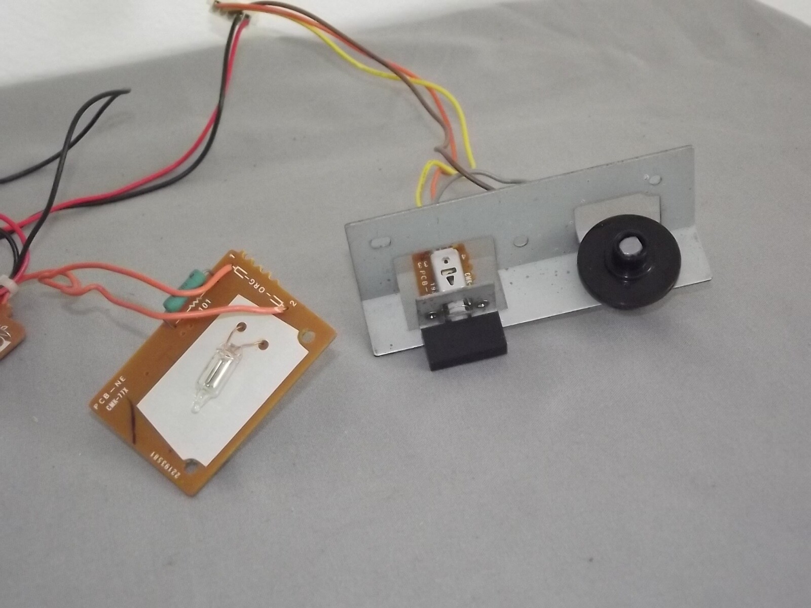 Realistic LAB-395 Vintage Stereo Turntable Original Transformer and ...