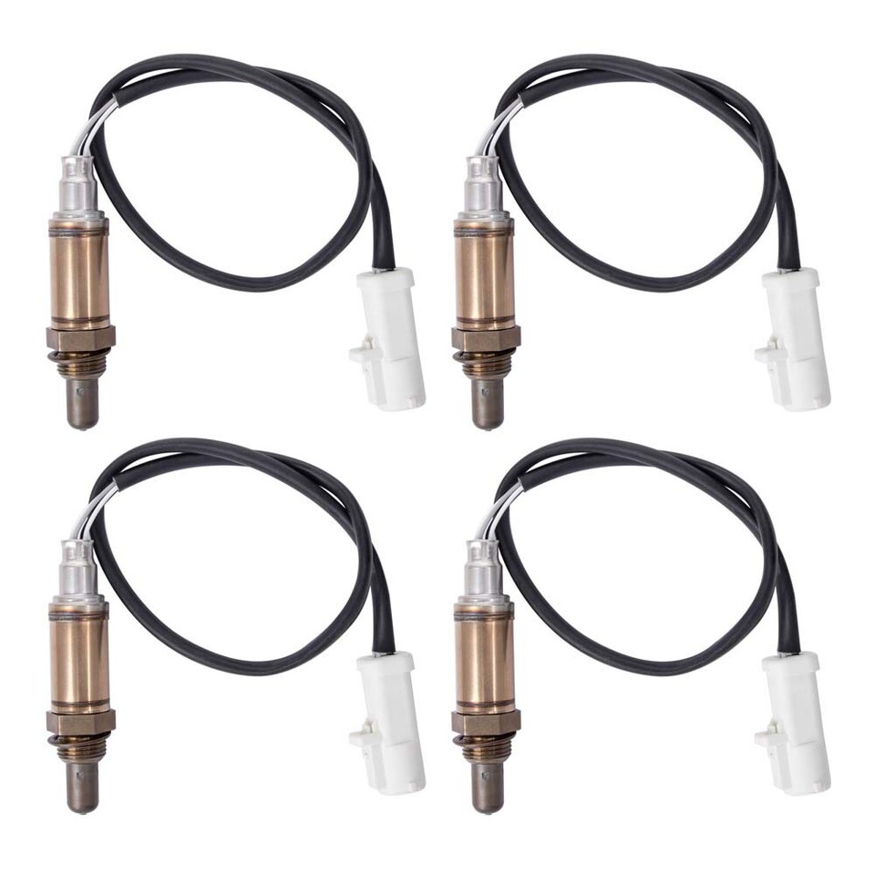 4PCS O2 Oxygen Sensors Downstream Upstream For Ford F-150 4.6L 5.4L V8 ...