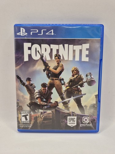 Sony PlayStation PS4 Fortnite USA Version | eBay UK