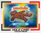 EDIBLE ERNIE 2022 Topps Chrome Garbage Pail Kids Series 5 #187b Orange 69/75 | eBay