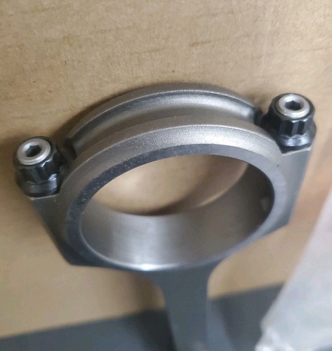 Scat Pro Sport H-Beam Connecting Rod Ford Flathead V8 2-239-7000-2138 ...