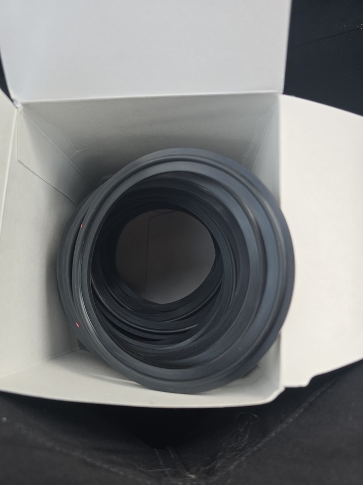 Garlock Rubber Fab 40MPU-300 Black BUNA Tri-Clamp GASKET | eBay