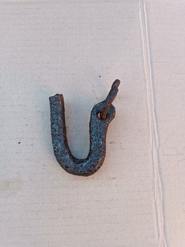 WW2 WWII Original germany towing hook 3 | eBay