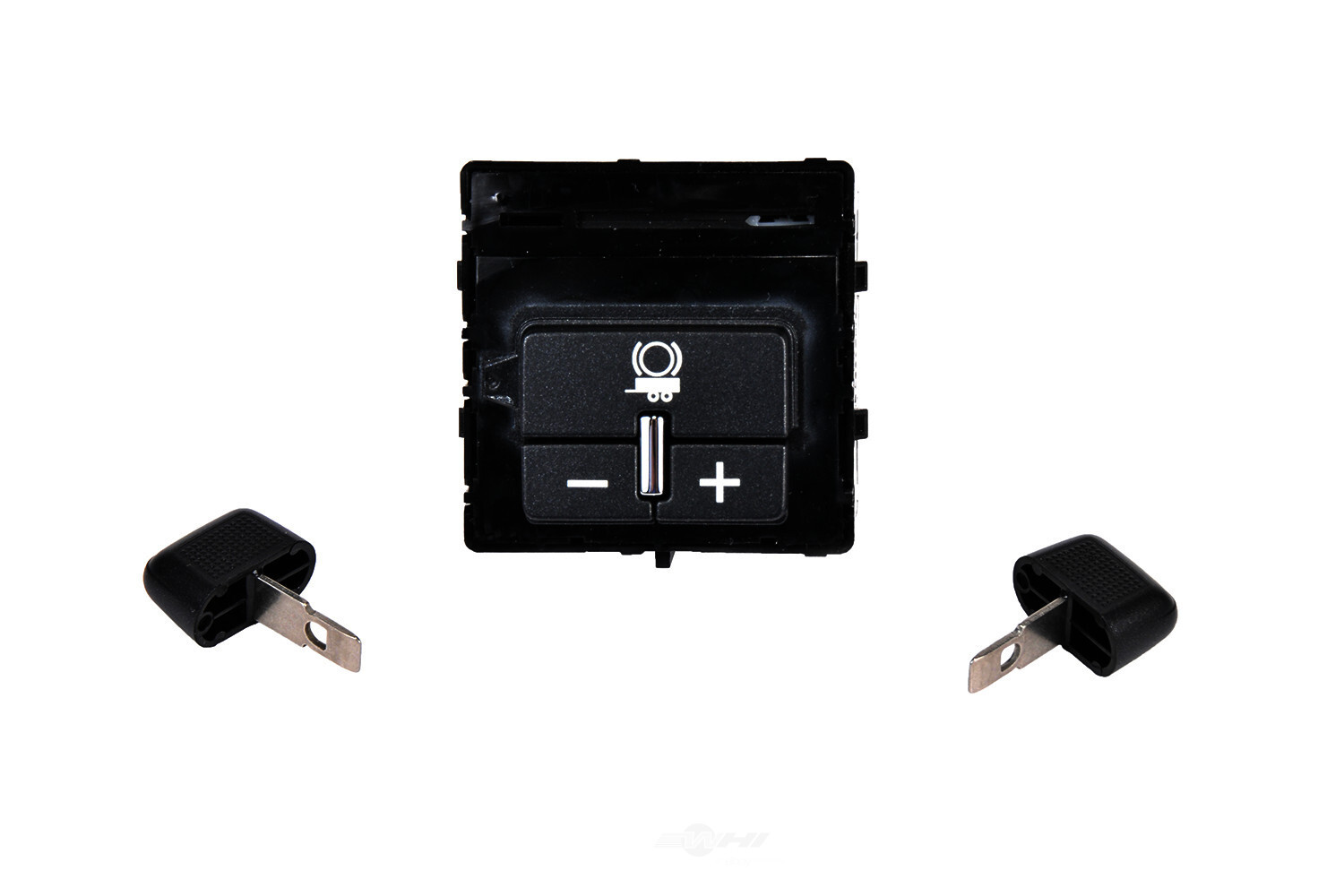 Trailer Brake Control-4 Door, Crew Cab Pickup GM Parts 84108373 for ...