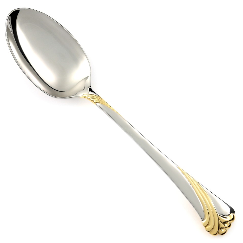 Lenox KELLY GOLD Accent Stainless 18/8 Korea/Japan Silverware CHOICE ...