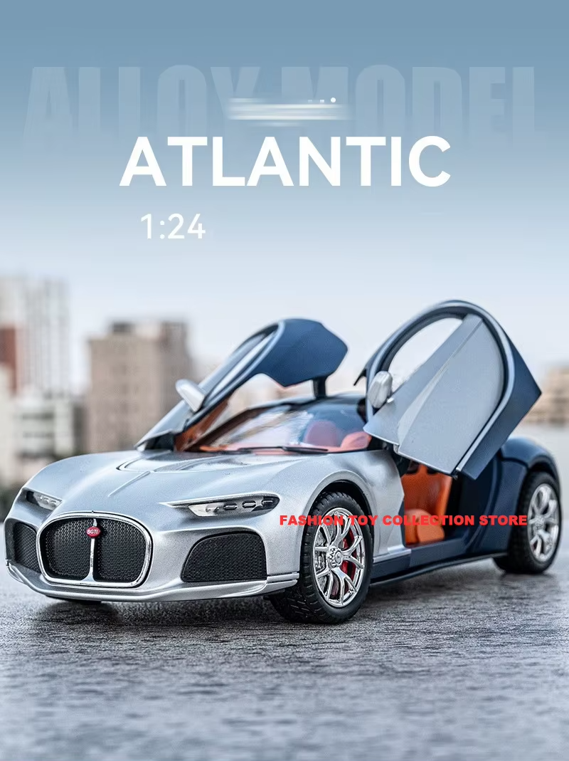 Bugatti Atlantic Concept