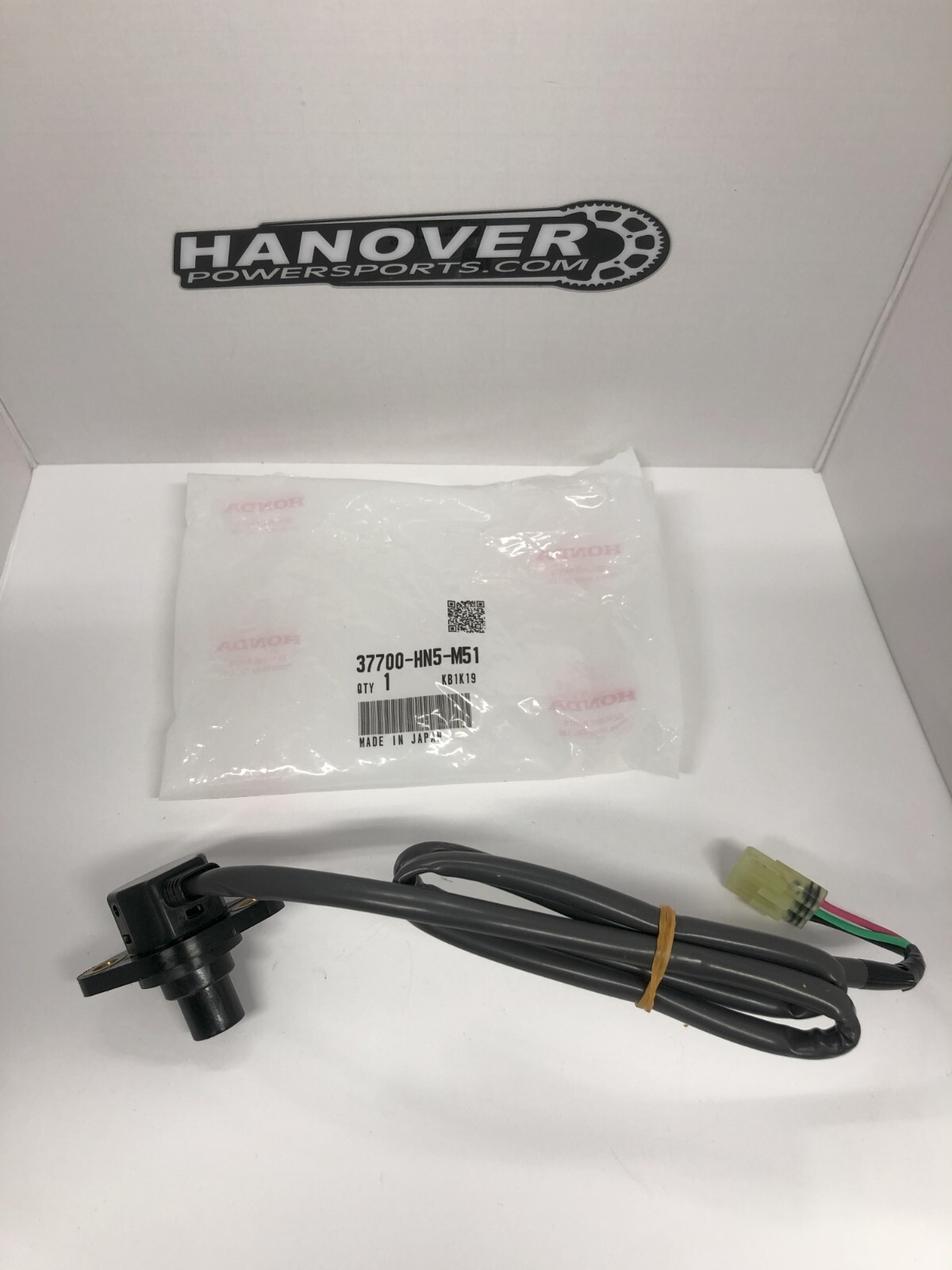 NEW OEM HONDA SPEED SENSOR 2000-2006 TRX350 RANCHER ENGINE SPEEDOMETER ...