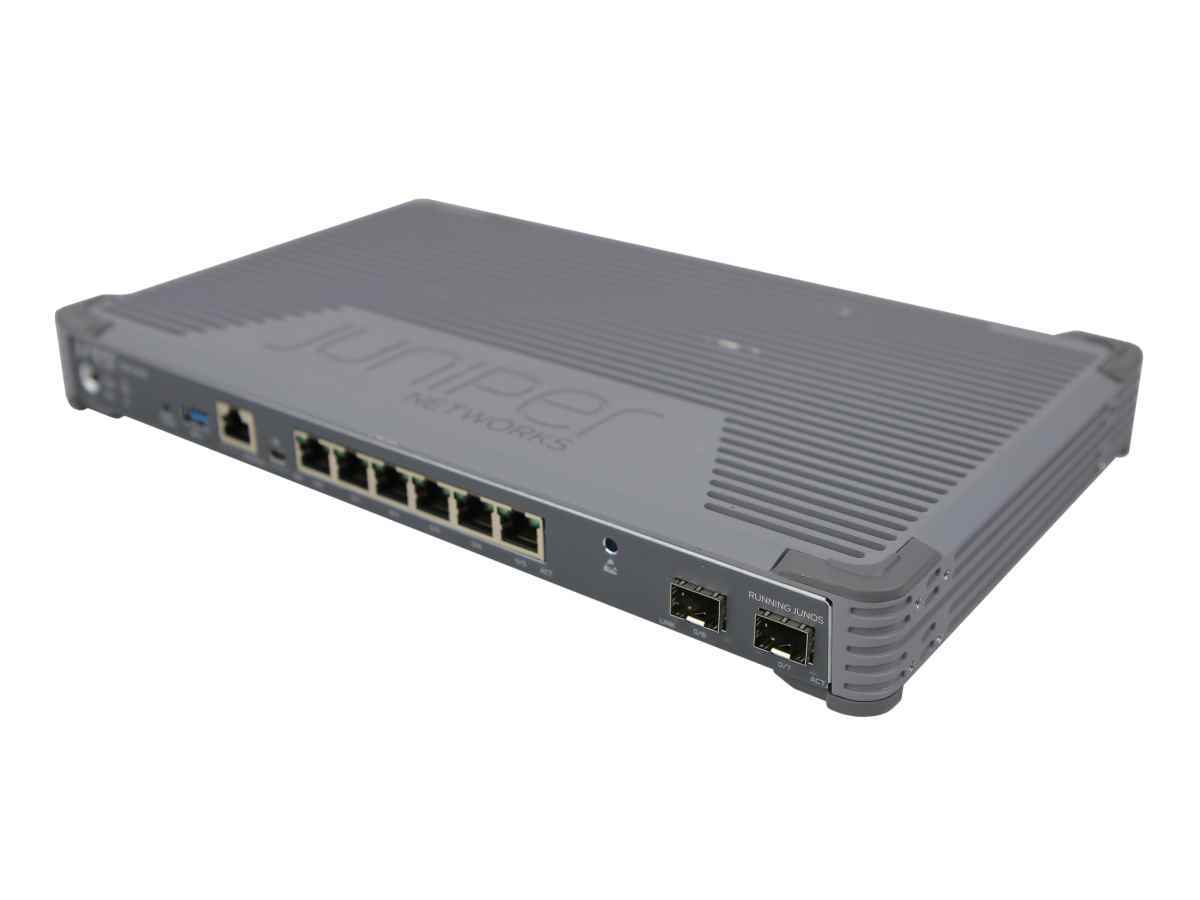 Juniper Firewall SRX300 6Ports 1000Mbits 2Ports SFP 1000Mbits without ...