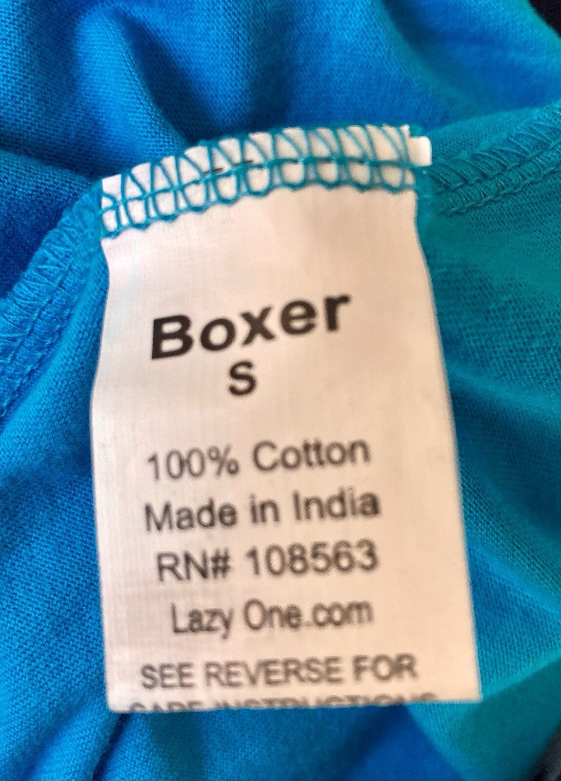 NWT LAZY ONE Men's Boxer Lounge Shorts Sz S SILENT BUT DEADLY Snake 100 ...