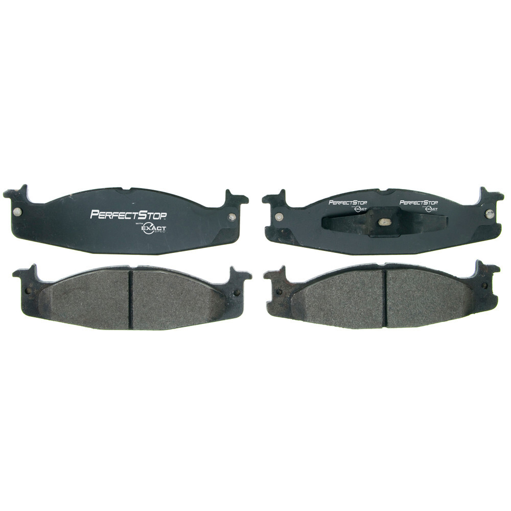 Disc Brake Pad Set Perfect Stop PS632M for sale online | eBay