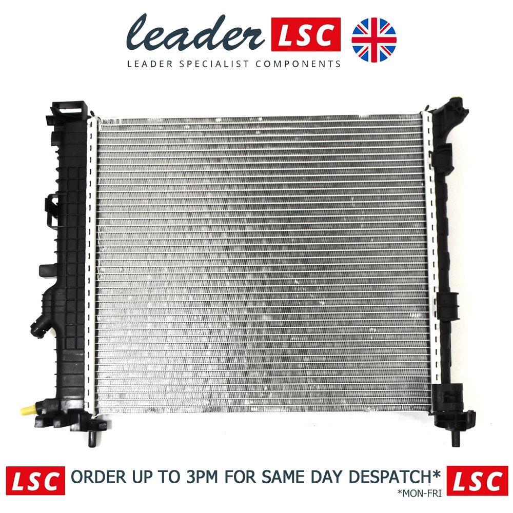 ORIGINAL Vauxhall MERIVA B Mk2 Radiator Assembly NEW | eBay