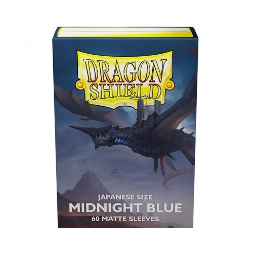 Dragon Cartel - Japanese Mate - Midnight Blue (60) - English ...