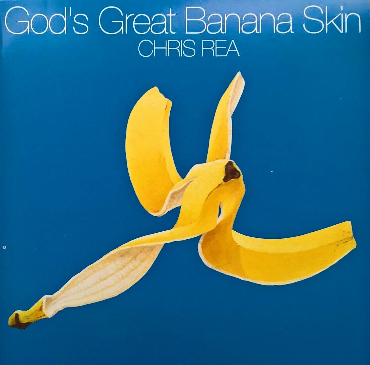 Chris Rea - God’s Great Banana Skin CD 745099099527 | eBay