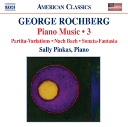 George Rochberg George Rochberg: Piano Music - Volume 3 (CD) Album ...
