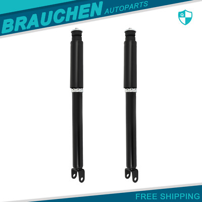 Pair Rear Driver & Passenger Shocks Struts Absorbers For Ford Explorer ...