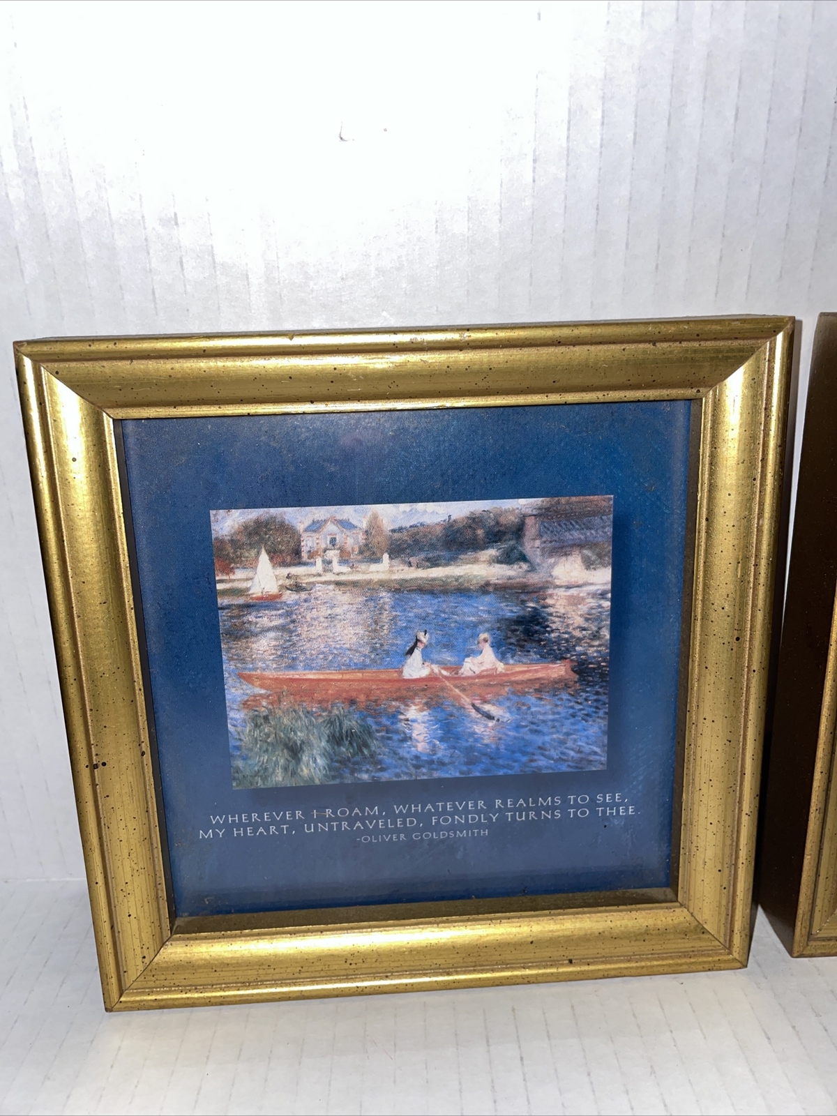 Flavia Weedn PICTURES WITH FRAMES, Lot Of 3 | eBay