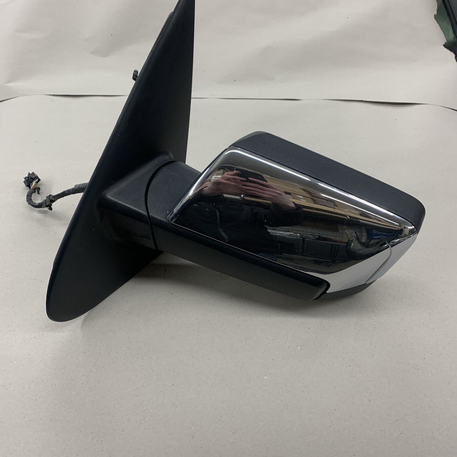 07-08 Navigator Left Driver Door Mirror Signal Heat Memory Power ...