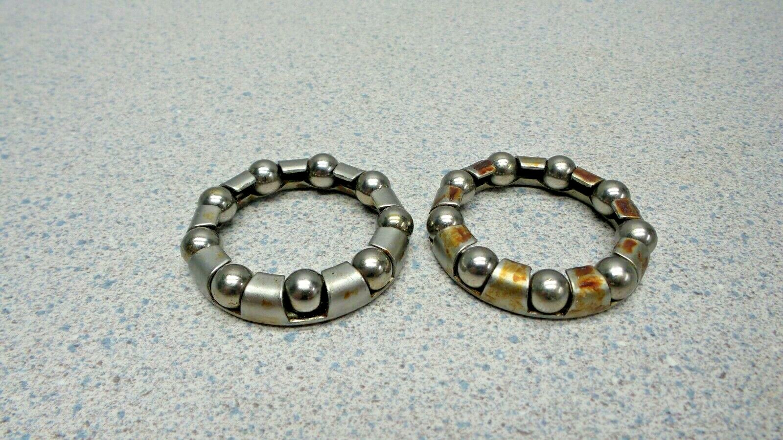 1979 RAMPAR RALEIGH 400X BMX BIKE CRO MO 3T R11 VINTAGE CRANK BEARINGS ...