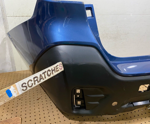 OEM 2020-2022 Subaru Outback Rear Bumper Cover Genuine 57704AN31A | eBay