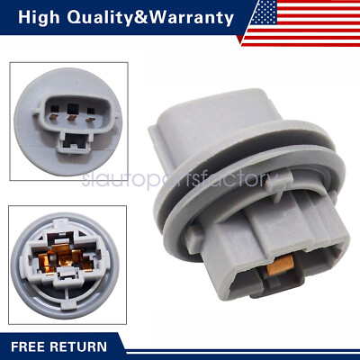 90075-60060 Front Turn Signal Light Bulb Socket Fit for Toyota Tacoma ...