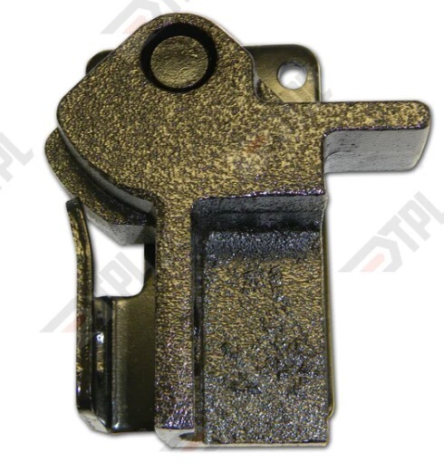 Whiting #77 Overhead Door Lock & #7515 Keeper Morgan Supreme Todco ...