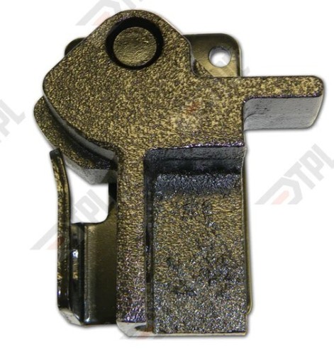 Whiting Style Door Lock & Keeper - Morgan Box Truck Trailer Roll Up ...