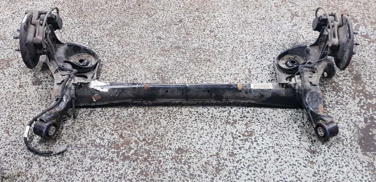 Peugeot Partner Rear Axle for sale in UK | View 44 ads
