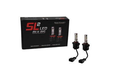 Diode Dynamics Pair 5202/PSX24W SL2 6000K White LED Bulbs | eBay
