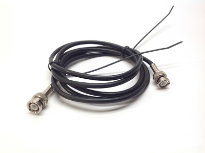 Multicomp RG-58A/U Coaxial Cable Assembly | eBay