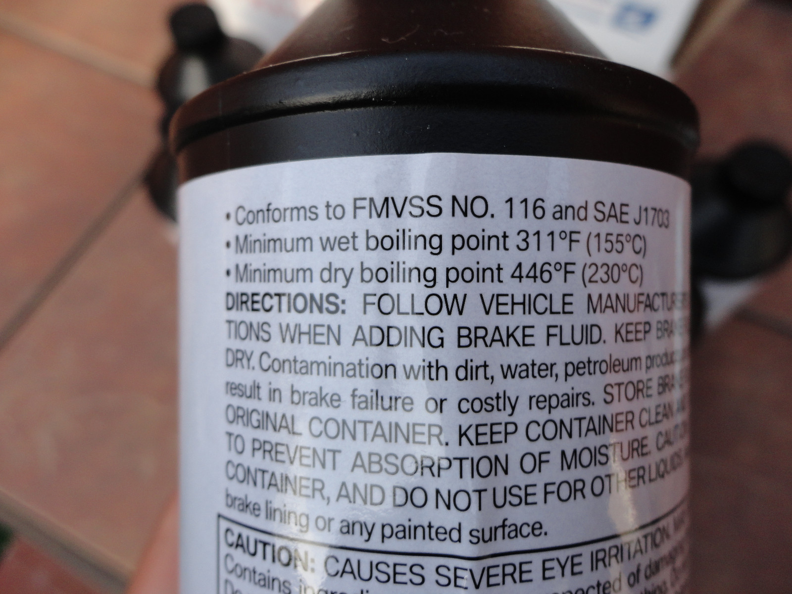 3X NEW BMW DOT4 Brake Fluid - 355mL 12FL OZ 81220142156 lot of 3 ...