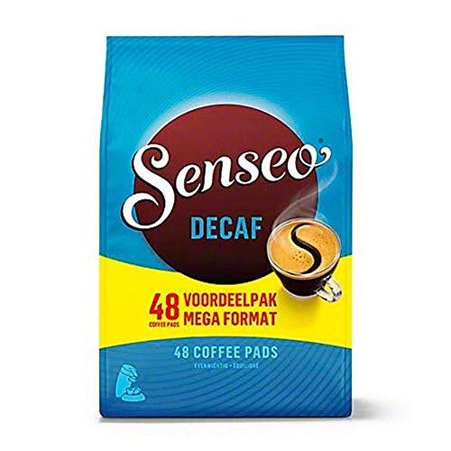 Senseo Decaffeinated Coffee Pods 48-count Pods Synchkg009103 for sale ...