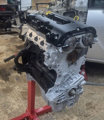 VAUXHALL ASTRA 1.4 TURBO A14NEL A14NET PETROL ENGINE TESTED 2010-2014 ...
