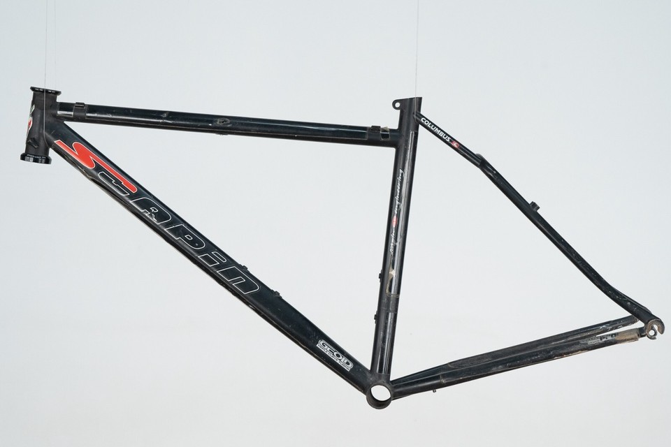 SCAPIN RUDOLF STEEL FRAME VINTAGE ROAD RACING BIKE BICYCLE | eBay