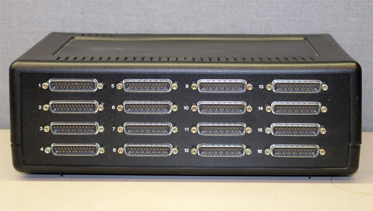 Digi International PORTS/16EM Serial Adapter 16em 232 CR2 DB 120K ...