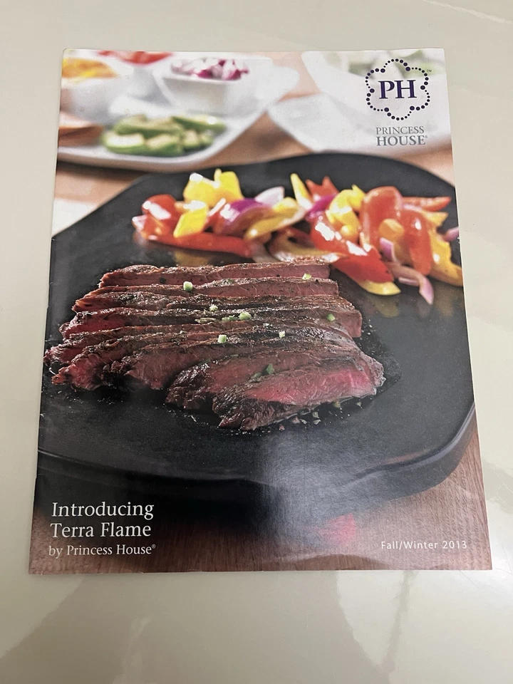 Princess House Catalog for sale | eBay