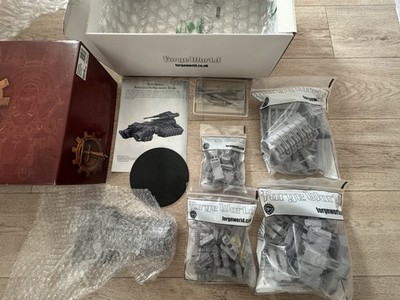 Warhammer Forgeworld Astraeus Super Heavy Tank | eBay