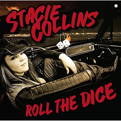 STACIE COLLINS - Roll The Dice - CD - **Excellent Condition ...